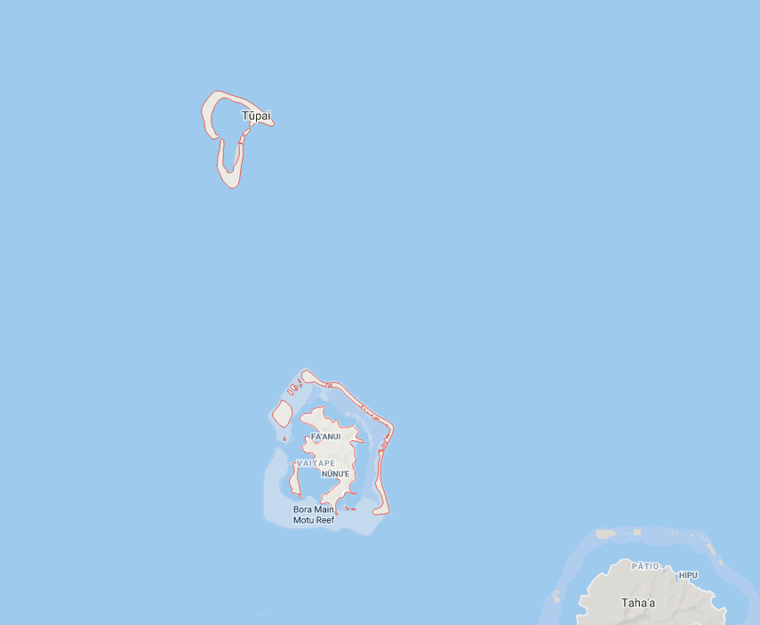 Atlas of Remote Islands: Rapa Iti, French Polynesia – My Scandinavian ...